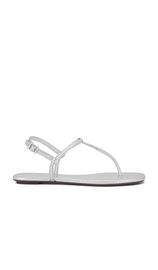 Schutz Elsha Sandal - Prata