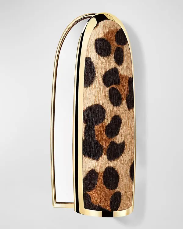 GUERLAIN Rouge G Customizable Lipstick Case - Le Fauve