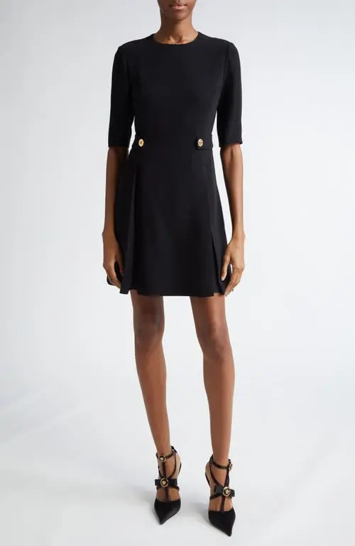 bodycon lace up front dress Lace Corset Dress & Bolero Set in Wine | Ruched Bodycon Midi Formal Dress  with Lace Up Back for Evening & Cocktail Parties | Sheer Floral Lace main image 0