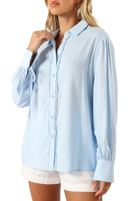 PETAL & PUP Dylan Button-up Shirt