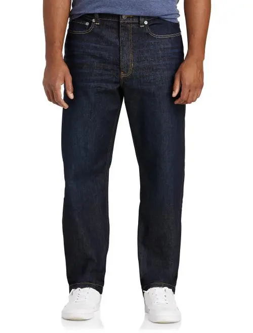 TRUE NATION BY DXL Big & Tall Relaxed-fit Jeans