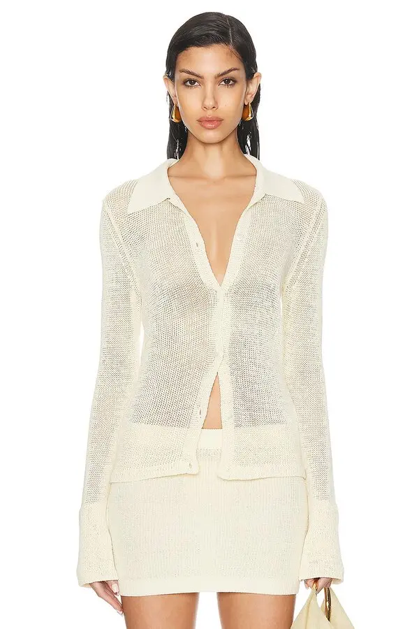 AYA MUSE Kivu Cardigan
