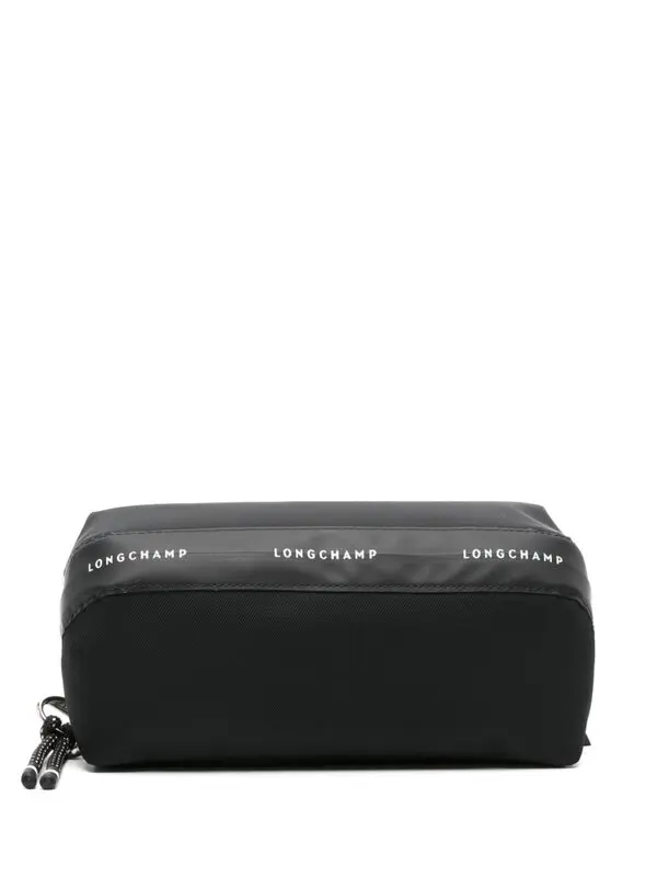 Longchamp Le Pliage Energy Makeup Bag - Black