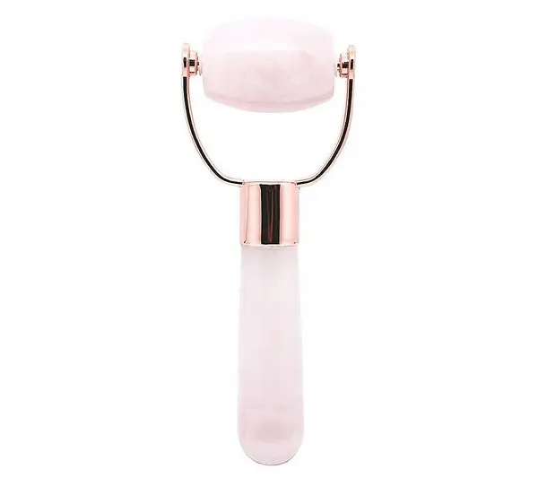 JENNY PATINKIN Rose On Rose Face Roller Petite