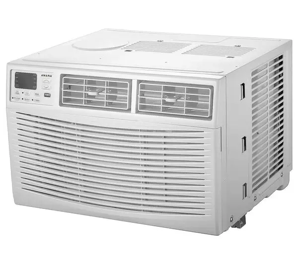 AMANA 10,000 Btu 115v Window-mounted Air Condit Ioner W/ Remot