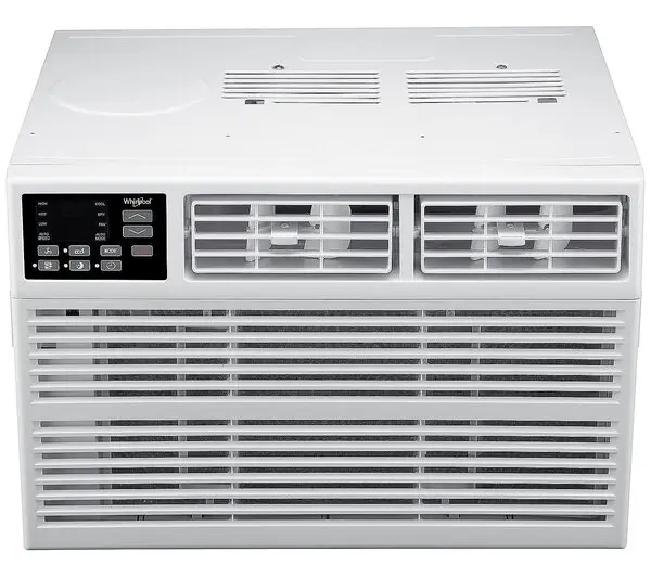 WHIRLPOOL 12,000 Btu 115v Window-mounted Air Co Nditioner
