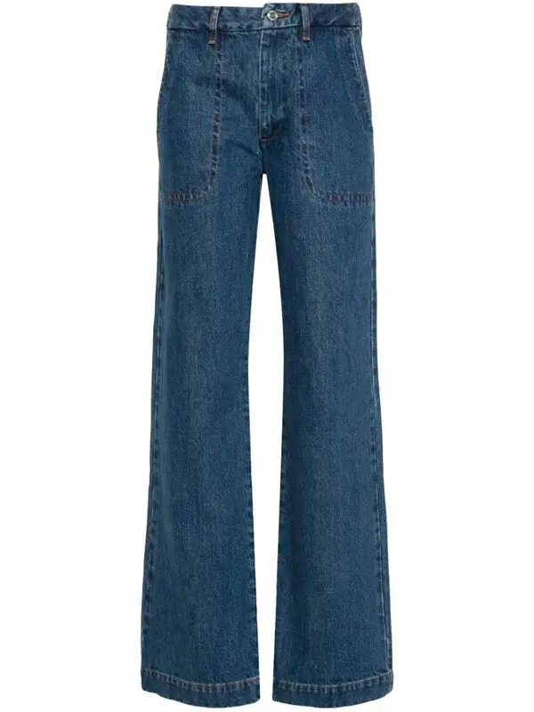 A.p.c. Seaside Jeans - Blue