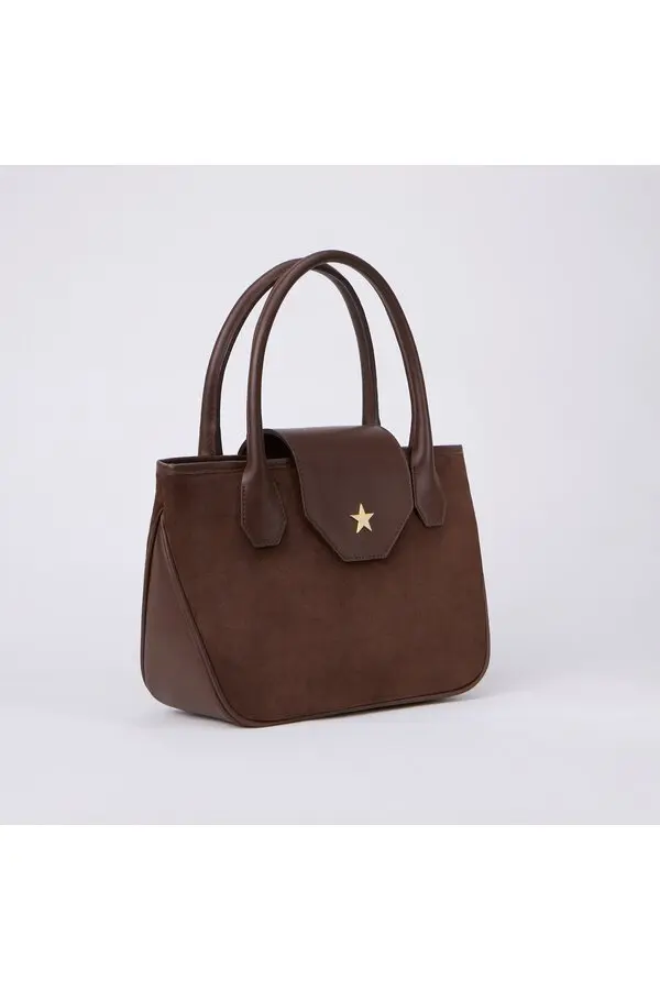 ETOILE Lucille Mini Tote - Gold