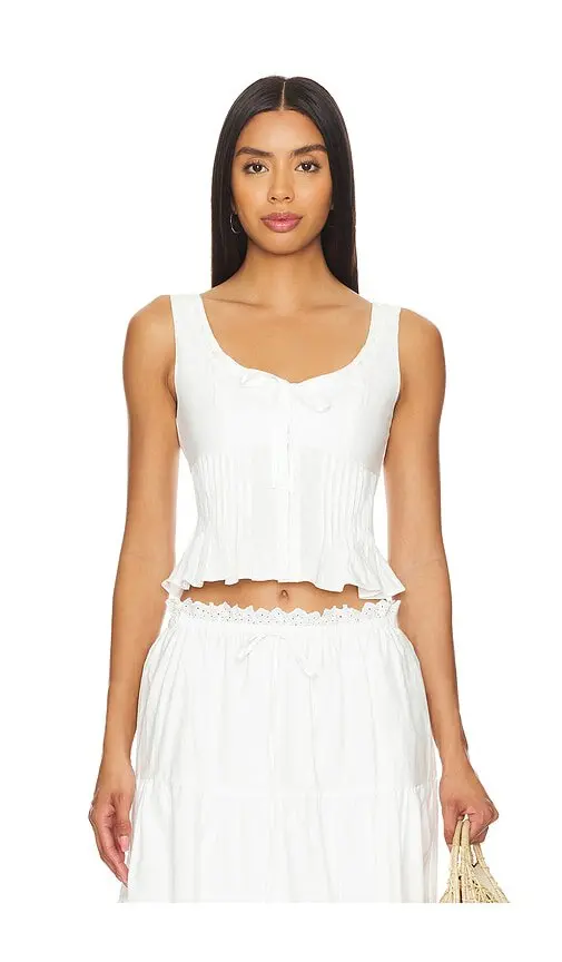 NIA Lemon Top