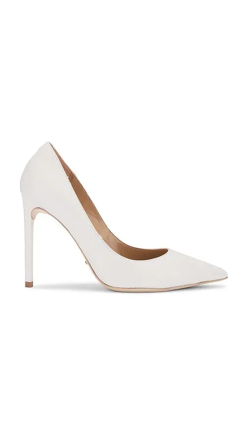 TONY BIANCO Anja Pump - Milk Capretto