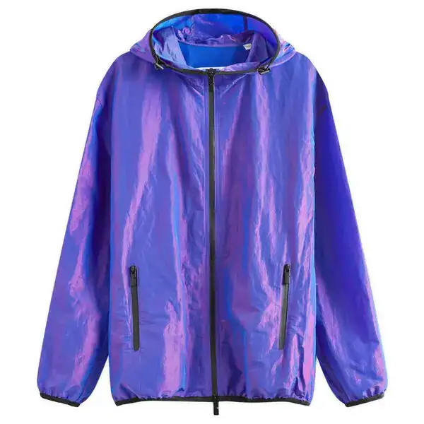 Burberry Iridescent Jacket - Volt | Editorialist