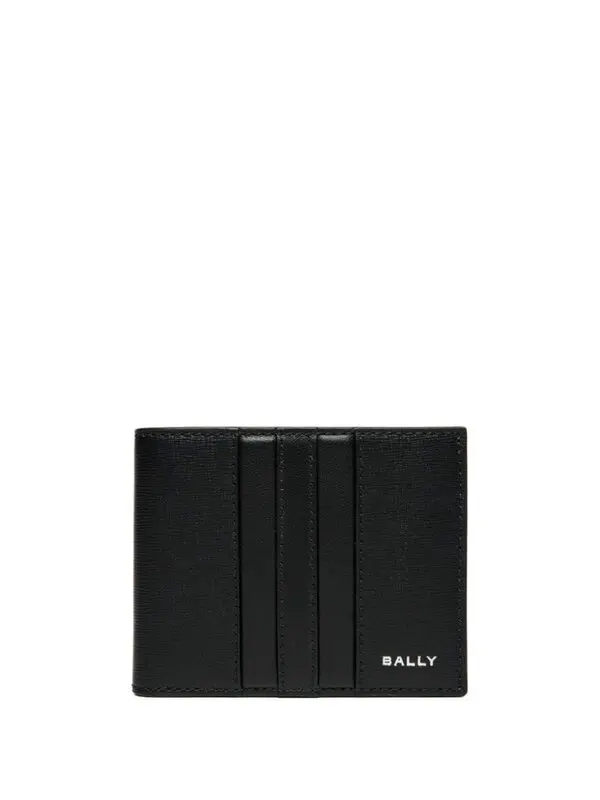 Bally Logo-print Leather Wallet