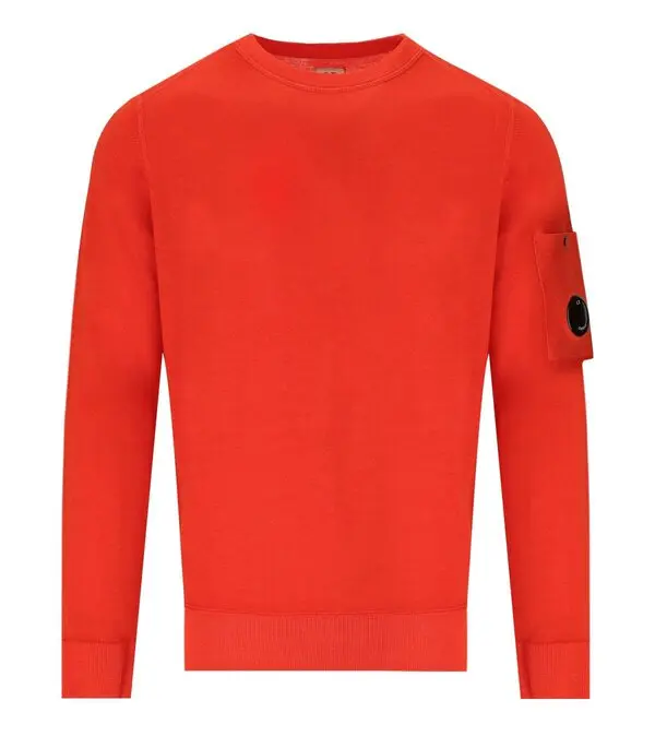 C.P. COMPANY Crewneck Jumper