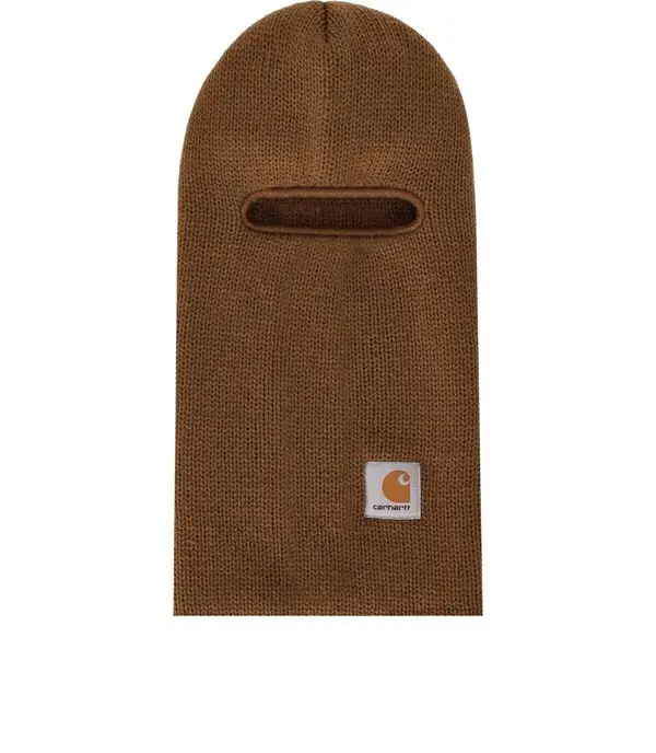 Carhartt Work In Progress Storm Hamilton Mask - Brown