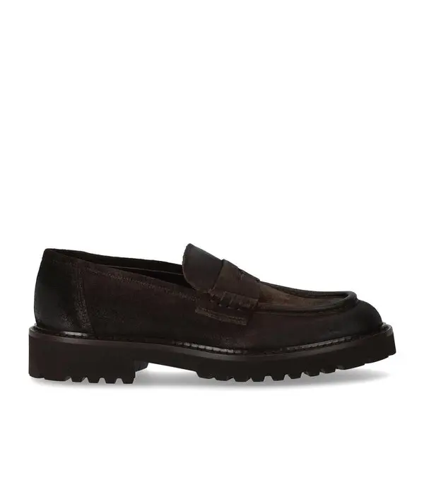 DOUCAL'S Commander Loafer
