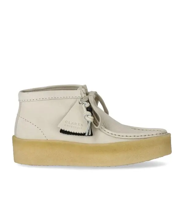 Clarks Wallabee Cup Ankle Boots