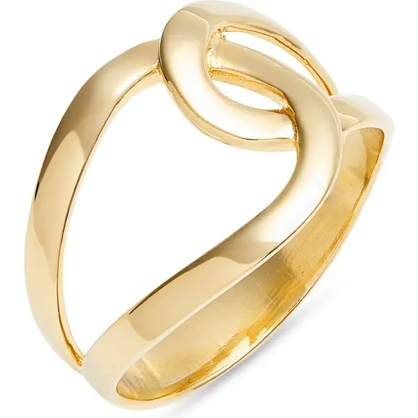 KIARA BY KI-ELE Mara Knot Ring