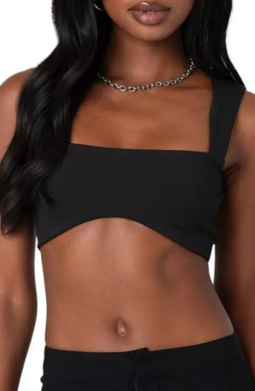 EDIKTED Elena Crop Tank Top
