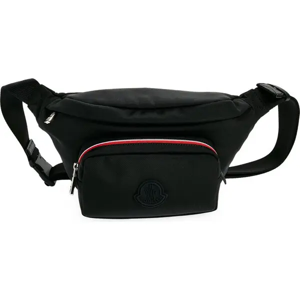 Moncler Durance Belt Bag - Black