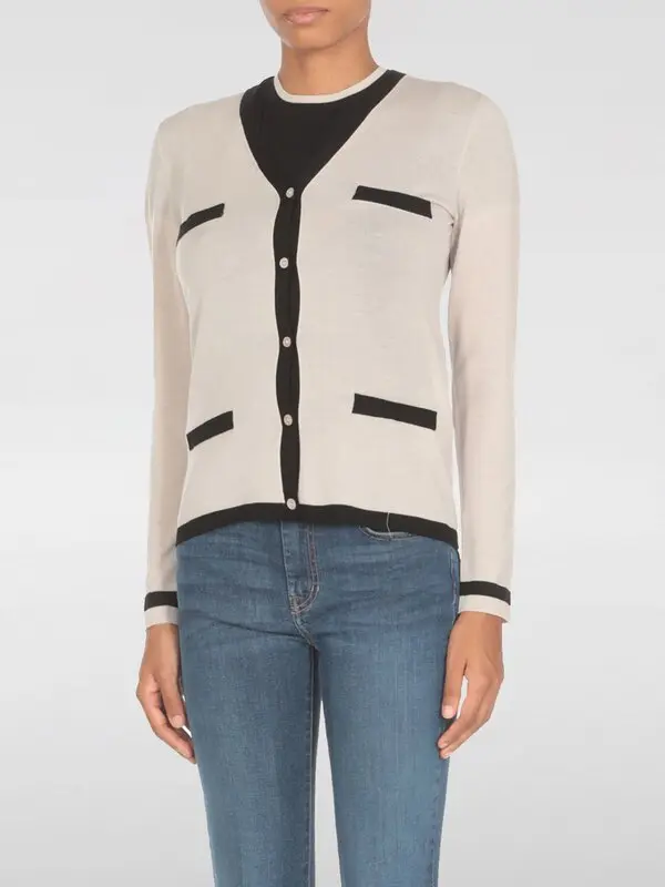 Max Mara Cardigan - Multicolor