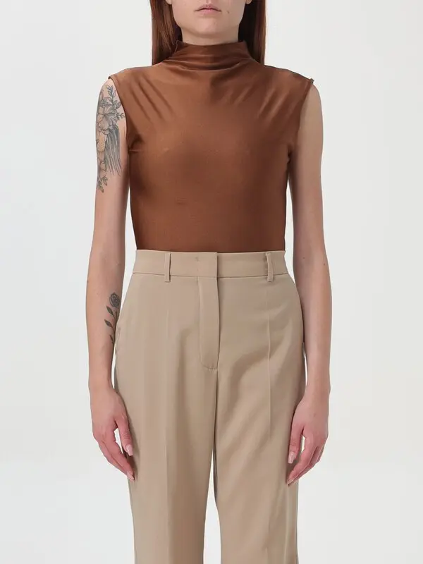 Sportmax Bodysuit - Bronze