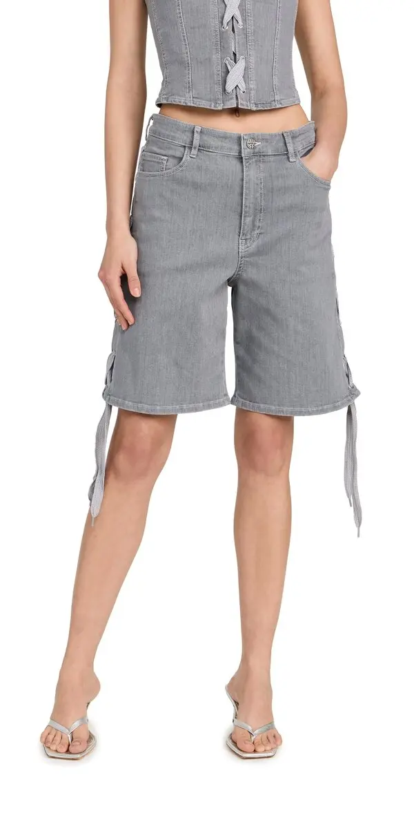 Baum Und Pferdgarten Neo Denim Shorts