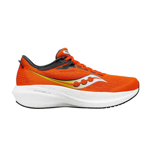 Saucony Triumph 21 Sneakers - Orange