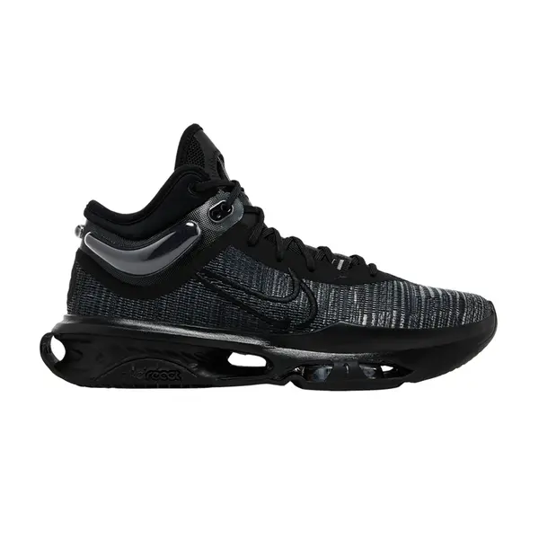 Nike Air Zoom Gt Jump 2 Tb Promo Sneakers - Black