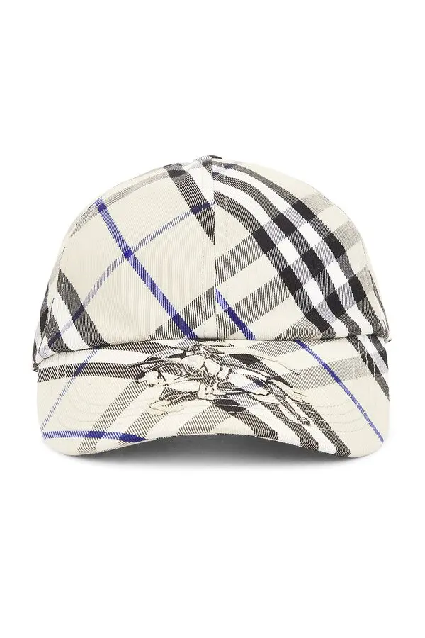 Burberry Baseball Cap In Beige In Lichen 40% Off Editorialist