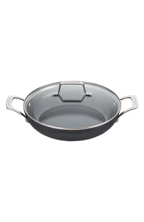 LE CREUSET Nonstick 3.5-quart Shallow Braiser - Ceramic