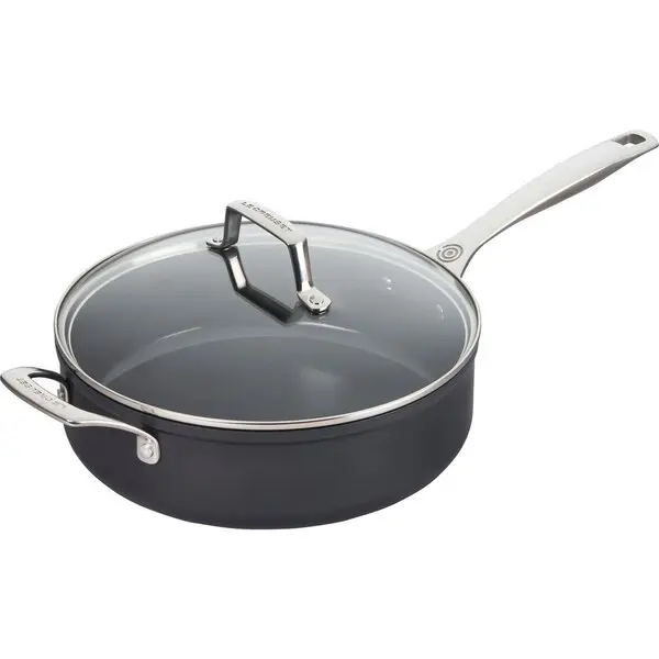 LE CREUSET Nonstick 4.5-quart Saute Pan - Ceramic