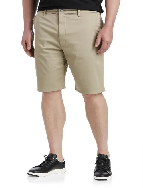 JOES JEANS DXL Joes Jeans Brixton Twill Shorts - Burlap