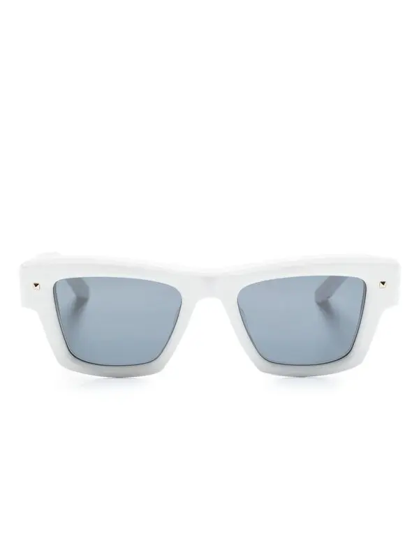 VALENTINO GARAVANI EYEWEAR Xxii Square-frame Sunglasses