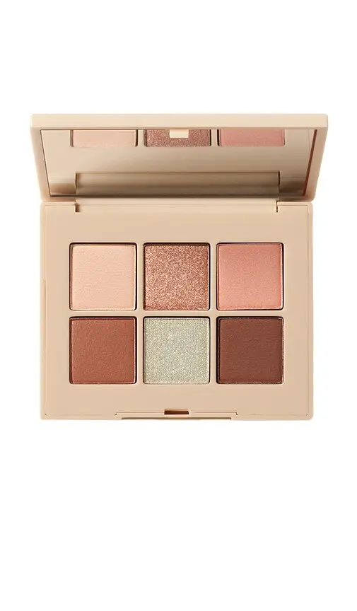 DIBS BEAUTY The Palm Palette - Peaches In Hand