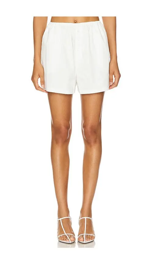 LOVERS AND FRIENDS X Maggie Macdonald Mia Boxer Short