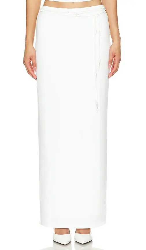LOVERS AND FRIENDS X Maggie Macdonald Carolyn Maxi Skirt