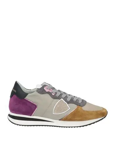 Philippe Model Low Top Sneakers - Beige