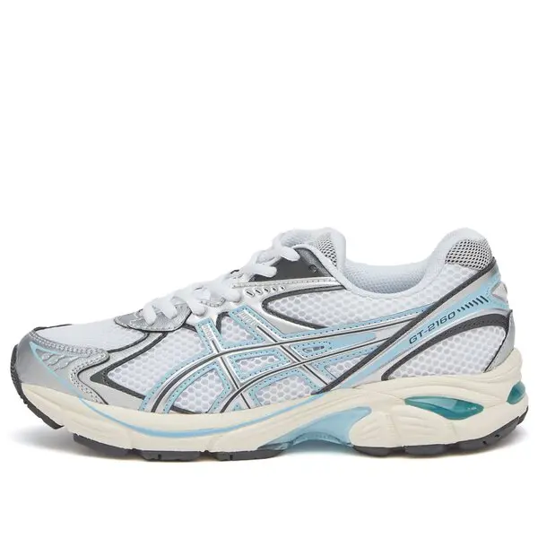 Asics Gt-2160 Sneakers - White/pure Silver