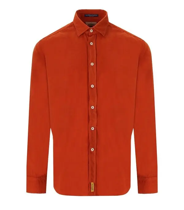 B D BAGGIES Brad Brick Red Shirt
