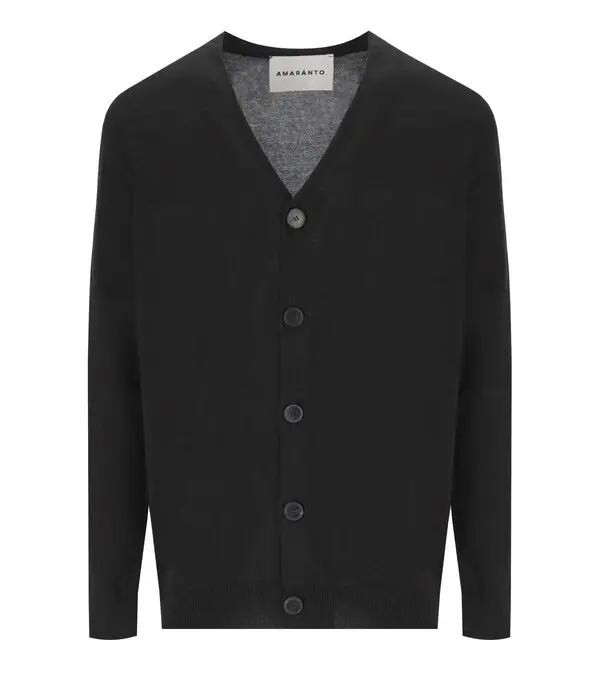 AMARÁNTO Cotton Cardigan