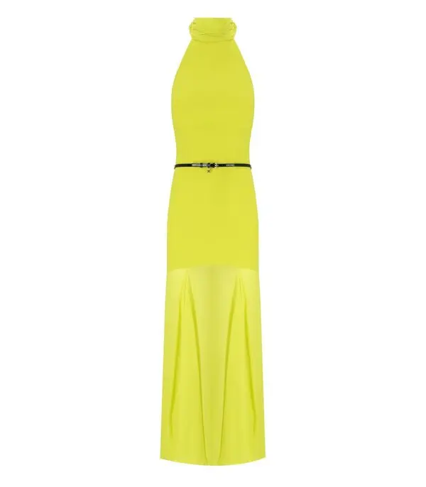 Elisabetta Franchi Red Carpet Dress