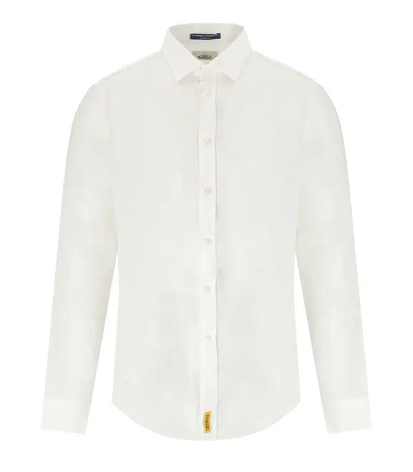 B D BAGGIES Brad Linen Shirt