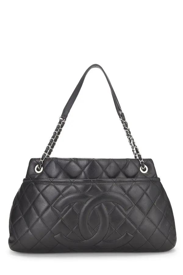Chanel Timeless 'cc' Tote - Black