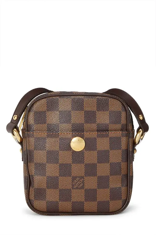 LOUIS VUITTON Damier Ebene Rift