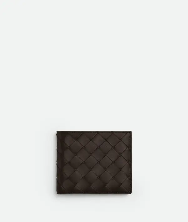 Bottega Veneta Bi-fold Wallet - Fondant