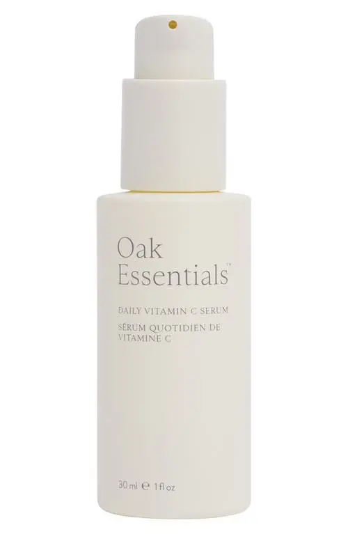 Oak Essentials Daily Vitamin C Serum - No Color