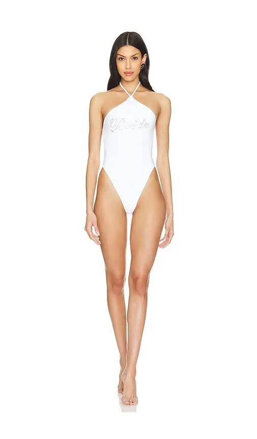 LOVERS AND FRIENDS Getting Hitched One Piece