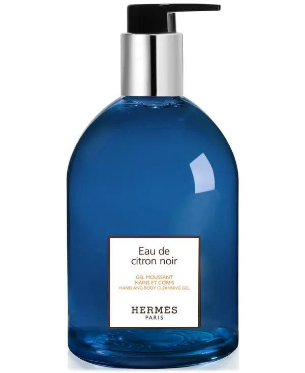 Hermès Eau De Citron Noir Hand & Body Cleansing Gel