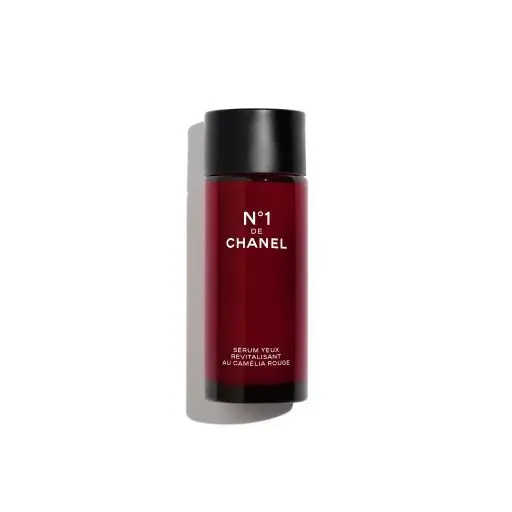 Chanel N°1 De Revitalizing Eye Serum Refill Smooths Restores Refreshes