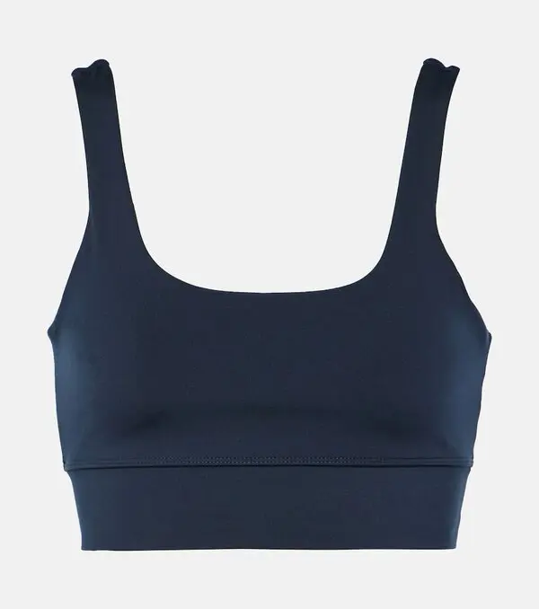 Varley Cori Sports Bra - Blue